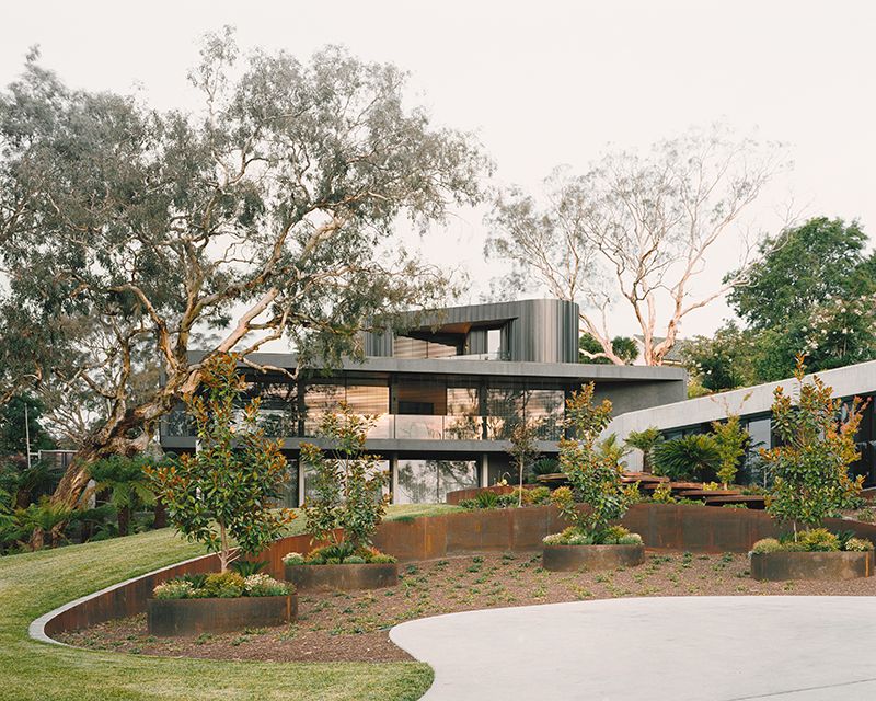 Project Case Study: Deakin House - Shade Factor